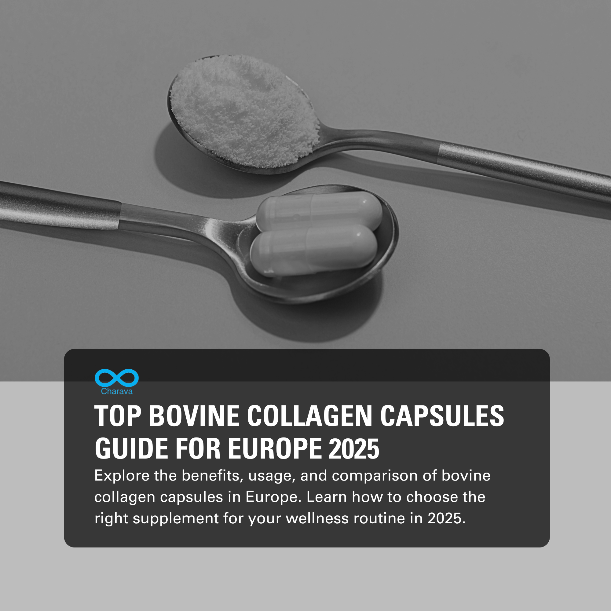Top Bovine Collagen Capsules Guide for Europe 2025